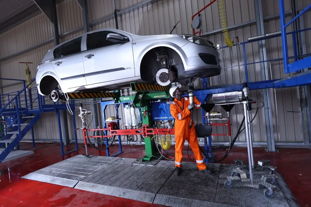 Redcorn Ltd - Scrap Car Services and Online Salvage Solutions